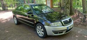 Skoda SuperB 2006 in Mazeikiai, with an engine capacity of 2.50 L and mileage of 375 thousand km for 570 €, photo  on AUTOMOTO.COM.LV