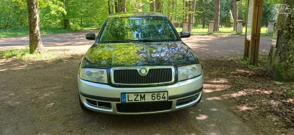 Skoda SuperB 2006 in Mazeikiai, with an engine capacity of 2.50 L and mileage of 375 thousand km for 570 €, photo 2 on AUTOMOTO.COM.LV