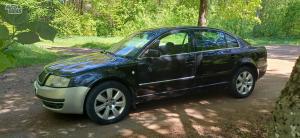 Skoda SuperB 2006 in Mazeikiai, with an engine capacity of 2.50 L and mileage of 375 thousand km for 570 €, photo 4 on AUTOMOTO.COM.LV