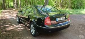 Skoda SuperB 2006 in Mazeikiai, with an engine capacity of 2.50 L and mileage of 375 thousand km for 570 €, photo 5 on AUTOMOTO.COM.LV