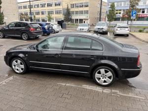 Шкода Суперб 2006 в Вильнюс, объемом двигателя 2.50 л и пробегом 174 тыс. км за 1200 €, фото 5 на AUTOMOTO.COM.LV