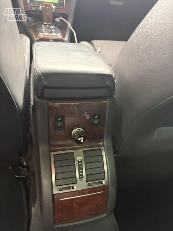 Skoda SuperB 2006 in Vilnius, with an engine capacity of 2.50 L and mileage of 174 thousand km for 1200 €, photo 10 on AUTOMOTO.COM.LV