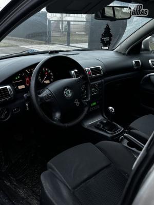 Skoda SuperB 2007 Klaipėda, ar dzinēja tilpumu 2.00 L un nobraukumu 400 tūkst. km par 1120 €, foto 6 vietnē AUTOMOTO.COM.LV
