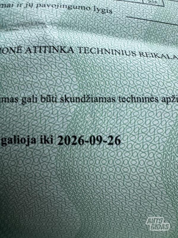 Шкода Суперб 2007 в Клайпеда, объемом двигателя 2.00 л и пробегом 400 тыс. км за 1120 €, фото 9 на AUTOMOTO.COM.LV