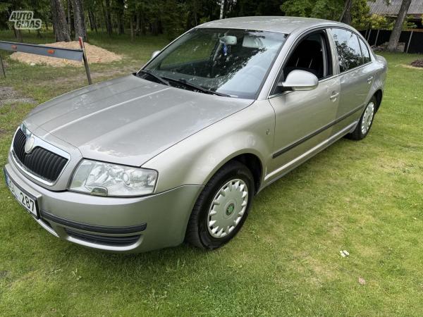 Skoda SuperB 2007 in Siauliai, with an engine capacity of 2.00 L and mileage of 326 thousand km for 750 €, photo 1 on AUTOMOTO.COM.LV