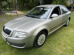 Skoda SuperB 2007 in Siauliai, with an engine capacity of 2.00 L and mileage of 326 thousand km for 750 €, photo 3 on AUTOMOTO.COM.LV