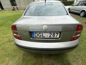 Skoda SuperB 2007 in Siauliai, with an engine capacity of 2.00 L and mileage of 326 thousand km for 750 €, photo 5 on AUTOMOTO.COM.LV