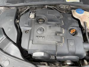 Skoda SuperB 2007 in Siauliai, with an engine capacity of 2.00 L and mileage of 326 thousand km for 750 €, photo 7 on AUTOMOTO.COM.LV