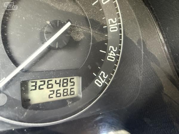 Skoda SuperB 2007 in Siauliai, with an engine capacity of 2.00 L and mileage of 326 thousand km for 750 €, photo 7 on AUTOMOTO.COM.LV