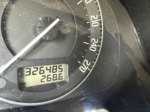 Skoda SuperB 2007 in Siauliai, with an engine capacity of 2.00 L and mileage of 326 thousand km for 750 €, photo 8 on AUTOMOTO.COM.LV