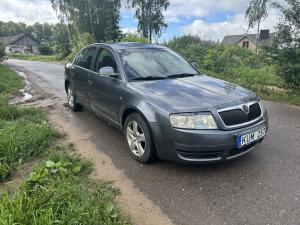 Skoda SuperB 2007 Viļņa, ar dzinēja tilpumu 2.00 L un nobraukumu 247 tūkst. km par 1150 €, foto 3 vietnē AUTOMOTO.COM.LV