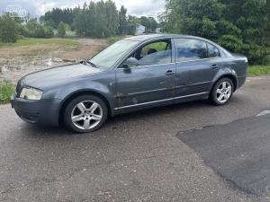 Skoda SuperB 2007 Viļņa, ar dzinēja tilpumu 2.00 L un nobraukumu 247 tūkst. km par 1150 €, foto 5 vietnē AUTOMOTO.COM.LV