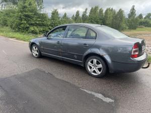 Skoda SuperB 2007 Viļņa, ar dzinēja tilpumu 2.00 L un nobraukumu 247 tūkst. km par 1150 €, foto 6 vietnē AUTOMOTO.COM.LV