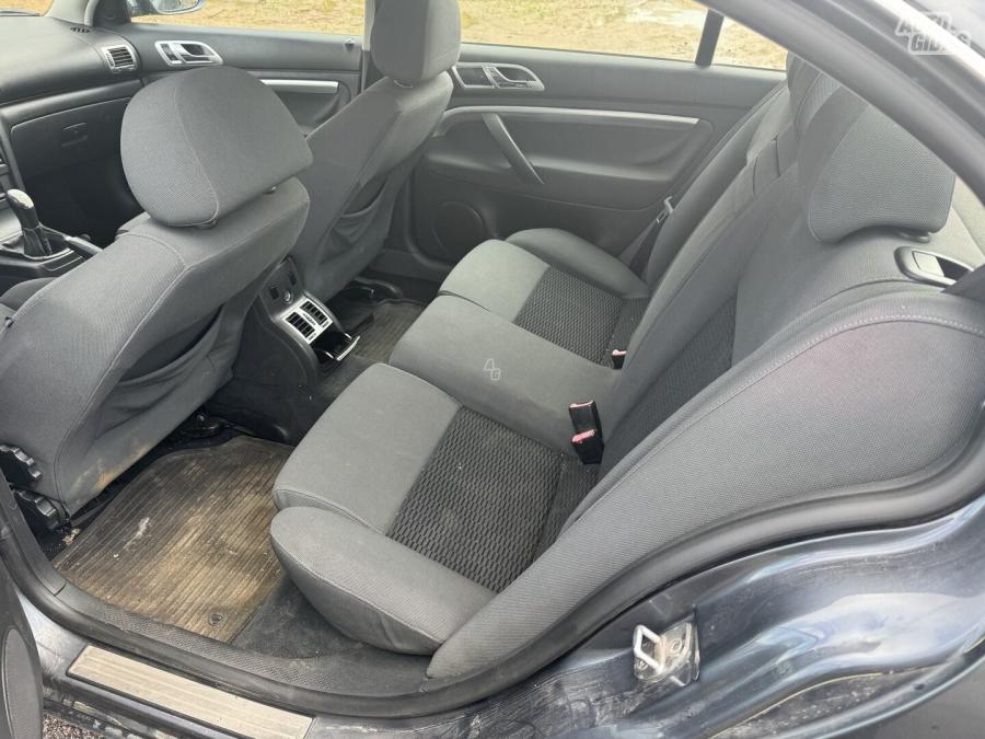 Skoda SuperB 2007 Viļņa, ar dzinēja tilpumu 2.00 L un nobraukumu 247 tūkst. km par 1150 €, foto 14 vietnē AUTOMOTO.COM.LV