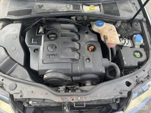 Skoda SuperB 2007 Viļņa, ar dzinēja tilpumu 2.00 L un nobraukumu 247 tūkst. km par 1150 €, foto 15 vietnē AUTOMOTO.COM.LV