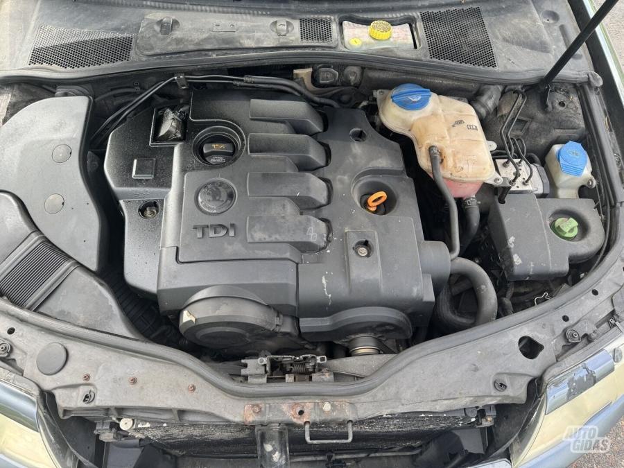 Skoda SuperB 2007 Viļņa, ar dzinēja tilpumu 2.00 L un nobraukumu 247 tūkst. km par 1150 €, foto 15 vietnē AUTOMOTO.COM.LV