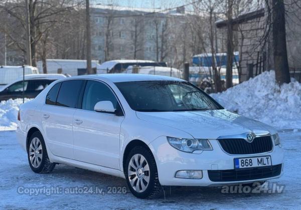 Skoda SuperB 2008 Narva, ar dzinēja tilpumu 1.80 L un nobraukumu 257 tūkst. km par 2190 €, foto 3 vietnē AUTOMOTO.COM.LV