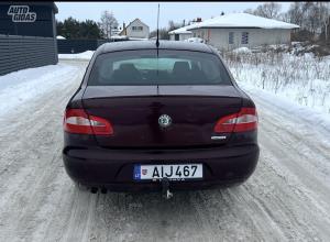 Skoda SuperB 2008 Klaipėda, ar dzinēja tilpumu 1.90 L un nobraukumu 353 tūkst. km par 2850 €, foto 4 vietnē AUTOMOTO.COM.LV