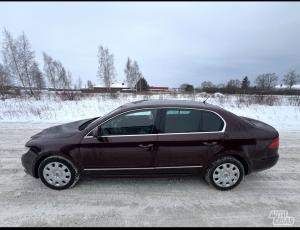 Skoda SuperB 2008 Klaipėda, ar dzinēja tilpumu 1.90 L un nobraukumu 353 tūkst. km par 2850 €, foto 8 vietnē AUTOMOTO.COM.LV