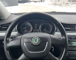Skoda SuperB 2008 Klaipėda, ar dzinēja tilpumu 1.90 L un nobraukumu 353 tūkst. km par 2850 €, foto 11 vietnē AUTOMOTO.COM.LV