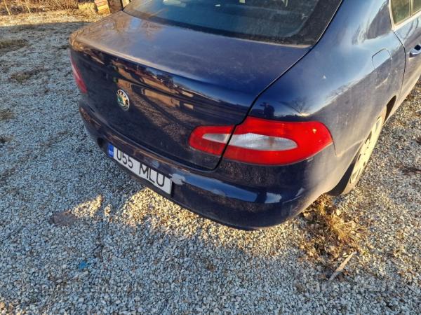 Skoda SuperB 2008 Jehvi, ar dzinēja tilpumu 1.80 L un nobraukumu 245 tūkst. km par 1600 €, foto 11 vietnē AUTOMOTO.COM.LV
