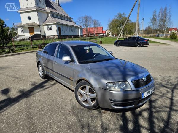 Skoda SuperB 2008 Ignalina, ar dzinēja tilpumu 2.00 L un nobraukumu 340 tūkst. km par 750 €, foto 1 vietnē AUTOMOTO.COM.LV