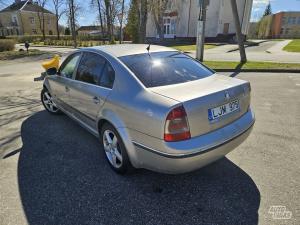 Skoda SuperB 2008 Ignalina, ar dzinēja tilpumu 2.00 L un nobraukumu 340 tūkst. km par 750 €, foto 5 vietnē AUTOMOTO.COM.LV