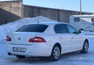 Skoda SuperB 2008 in Narva, with an engine capacity of 1.80 L and mileage of 257 thousand km for 2190 €, photo 6 on AUTOMOTO.COM.LV