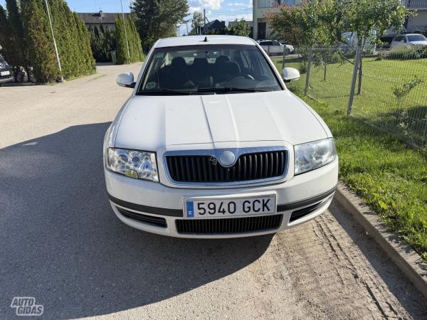 Skoda SuperB 2008 Kauņa, ar dzinēja tilpumu 1.90 L un nobraukumu 260 tūkst. km par 850 €, foto 2 vietnē AUTOMOTO.COM.LV
