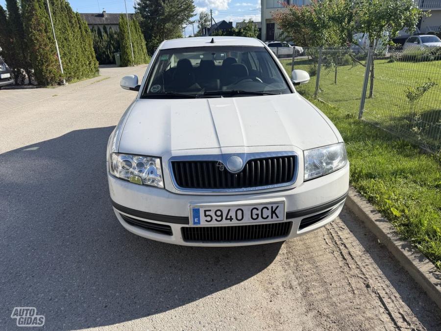 Шкода Суперб 2008 в Каунас, объемом двигателя 1.90 л и пробегом 260 тыс. км за 850 €, фото 3 на AUTOMOTO.COM.LV