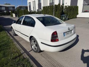 Шкода Суперб 2008 в Каунас, объемом двигателя 1.90 л и пробегом 260 тыс. км за 850 €, фото 5 на AUTOMOTO.COM.LV