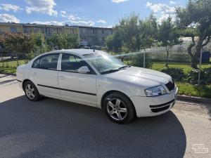Шкода Суперб 2008 в Каунас, объемом двигателя 1.90 л и пробегом 260 тыс. км за 850 €, фото 6 на AUTOMOTO.COM.LV