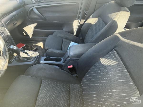 Skoda SuperB 2008 in Kaunas, with an engine capacity of 1.90 L and mileage of 260 thousand km for 850 €, photo 8 on AUTOMOTO.COM.LV