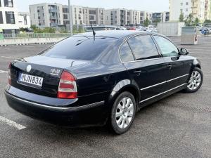 Шкода Суперб 2008 в Вильнюс, объемом двигателя 1.90 л и пробегом 202 тыс. км за 1600 €, фото 6 на AUTOMOTO.COM.LV