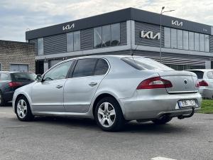 Skoda SuperB 2008 Narva, ar dzinēja tilpumu 2.00 L un nobraukumu 486 tūkst. km par 999 €, foto 7 vietnē AUTOMOTO.COM.LV