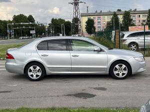 Skoda SuperB 2008 Narva, ar dzinēja tilpumu 2.00 L un nobraukumu 486 tūkst. km par 999 €, foto 8 vietnē AUTOMOTO.COM.LV