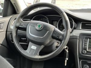 Skoda SuperB 2008 Narva, ar dzinēja tilpumu 2.00 L un nobraukumu 486 tūkst. km par 999 €, foto 10 vietnē AUTOMOTO.COM.LV