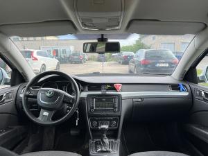 Skoda SuperB 2008 Narva, ar dzinēja tilpumu 2.00 L un nobraukumu 486 tūkst. km par 999 €, foto 11 vietnē AUTOMOTO.COM.LV