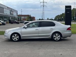 Skoda SuperB 2008 Narva, ar dzinēja tilpumu 2.00 L un nobraukumu 486 tūkst. km par 999 €, foto 16 vietnē AUTOMOTO.COM.LV