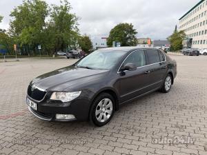 Шкода Суперб 2008 в Таллин, объемом двигателя 1.80 л и пробегом 248 тыс. км за 1499 €, фото  на AUTOMOTO.COM.LV