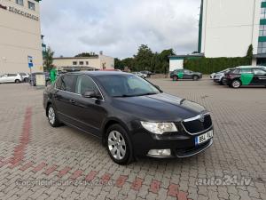 Шкода Суперб 2008 в Таллин, объемом двигателя 1.80 л и пробегом 248 тыс. км за 1499 €, фото 3 на AUTOMOTO.COM.LV