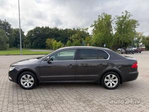 Шкода Суперб 2008 в Таллин, объемом двигателя 1.80 л и пробегом 248 тыс. км за 1499 €, фото 6 на AUTOMOTO.COM.LV