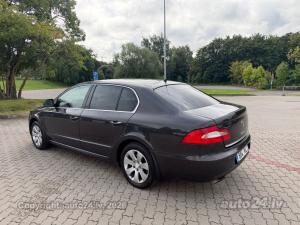 Шкода Суперб 2008 в Таллин, объемом двигателя 1.80 л и пробегом 248 тыс. км за 1499 €, фото 7 на AUTOMOTO.COM.LV