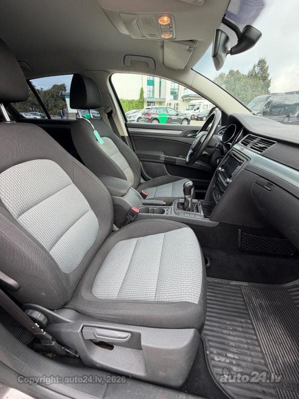 Skoda SuperB 2008 in Tallinn, with an engine capacity of 1.80 L and mileage of 248 thousand km for 1499 €, photo 10 on AUTOMOTO.COM.LV