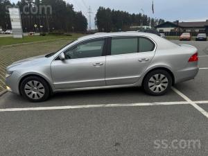 Skoda SuperB 2009 Rīga, ar dzinēja tilpumu 1.90 L un nobraukumu 420 tūkst. km par 3350 €, foto 2 vietnē AUTOMOTO.COM.LV