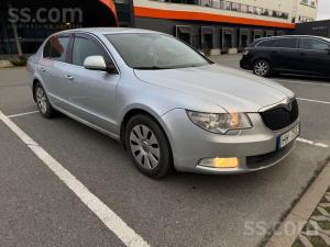 Skoda SuperB 2009 Rīga, ar dzinēja tilpumu 1.90 L un nobraukumu 420 tūkst. km par 3350 €, foto 7 vietnē AUTOMOTO.COM.LV