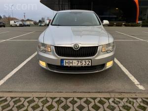 Skoda SuperB 2009 Rīga, ar dzinēja tilpumu 1.90 L un nobraukumu 420 tūkst. km par 3350 €, foto 8 vietnē AUTOMOTO.COM.LV
