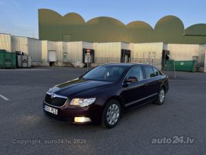 Skoda SuperB 2009 Tartu, ar dzinēja tilpumu 1.90 L un nobraukumu 0 tūkst. km par 2350 €, foto  vietnē AUTOMOTO.COM.LV