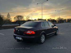 Skoda SuperB 2009 in Tartu, with an engine capacity of 1.90 L and mileage of 0 thousand km for 2350 €, photo 5 on AUTOMOTO.COM.LV