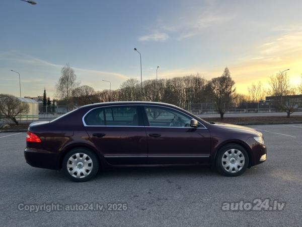 Шкода Суперб 2009 в Тарту, объемом двигателя 1.90 л и пробегом 0 тыс. км за 2350 €, фото 6 на AUTOMOTO.COM.LV